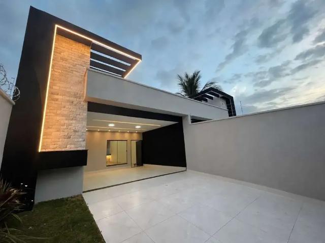 Casa / Sobrado para Venda em Goiânia/GO Parque Industrial João Braz 3 Quartos