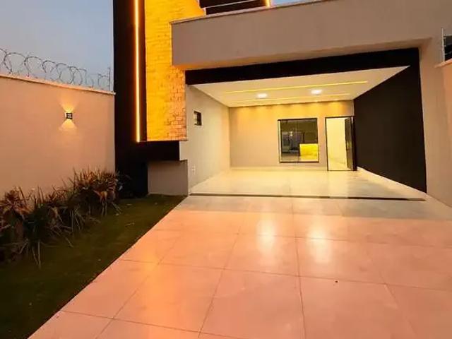 Casa / Sobrado para Venda em Goiânia/GO Parque Industrial João Braz 3 Quartos