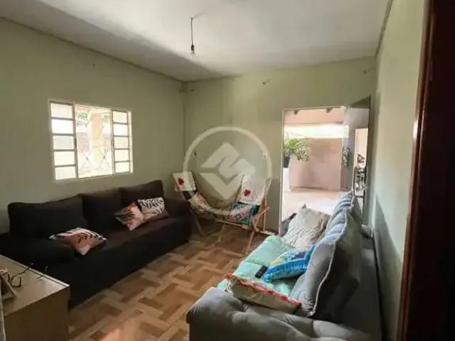 Casa / Sobrado para Venda em Goiânia/GO Parque Industrial João Bras 2 3 Quartos
