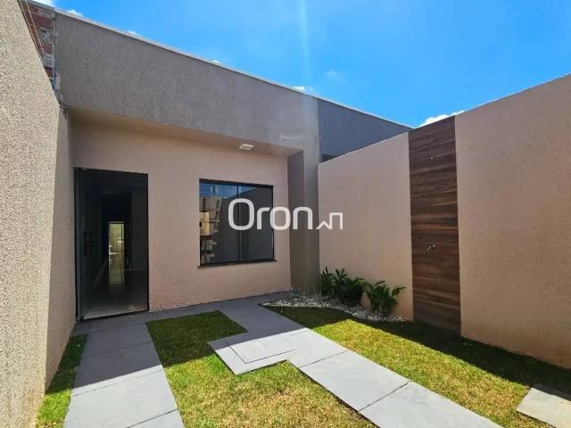 Casa / Sobrado para Venda em Goiânia/GO Parque Industrial João Bras 2 3 Quartos