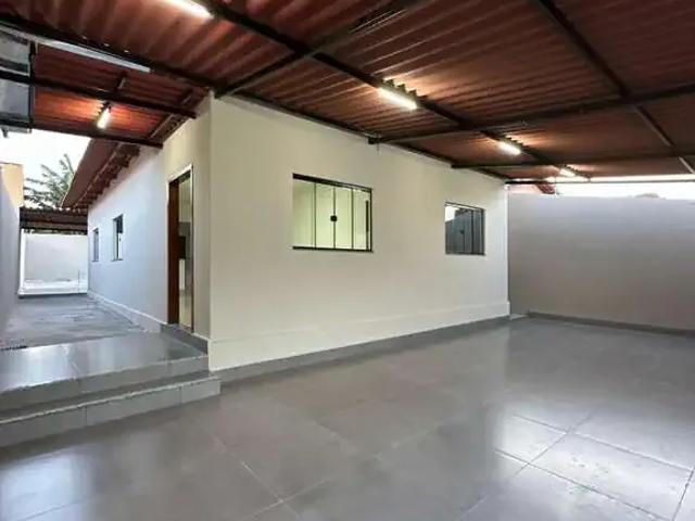Casa / Sobrado para Venda em Goiânia/GO Parque Santa Rita 3 Quartos