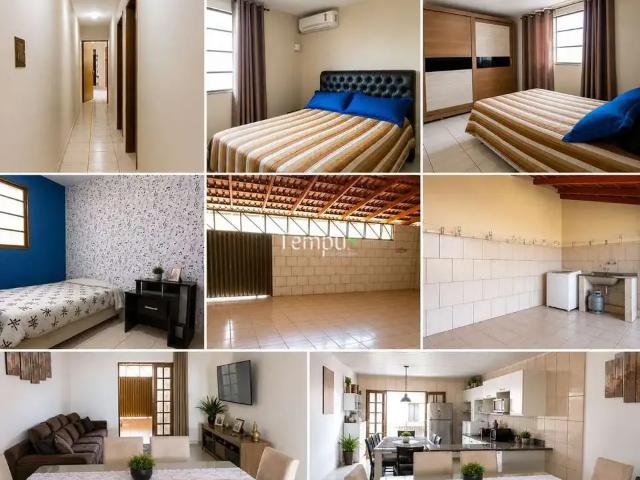 Casa / Sobrado para Venda em Goiânia/GO Parque Santa Rita 4 Quartos