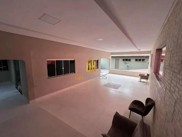 Casa / Sobrado para Venda em Goiânia/GO Rodoviário 3 Quartos