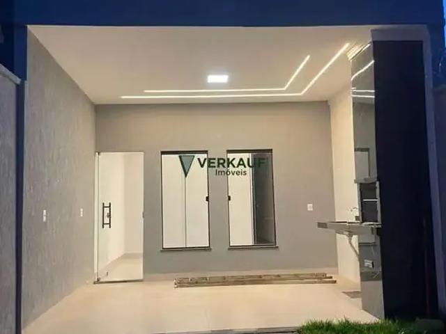 Casa / Sobrado para Venda em Goiânia/GO Recreio do Funcionário Público 2 Quartos