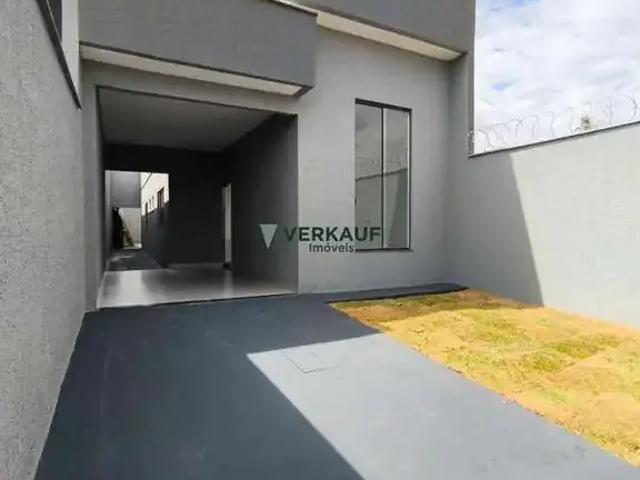 Casa / Sobrado para Venda em Goiânia/GO Residencial Campos Dourados 2 Quartos