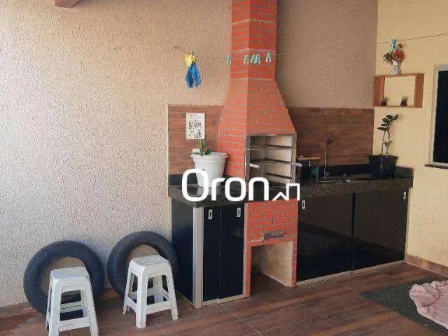 Casa / Sobrado para Venda em Goiânia/GO Residencial Campos Dourados 2 Quartos