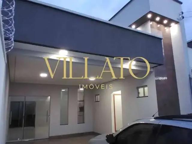 Casa / Sobrado para Venda em Goiânia/GO Residencial Canadá 3 Quartos