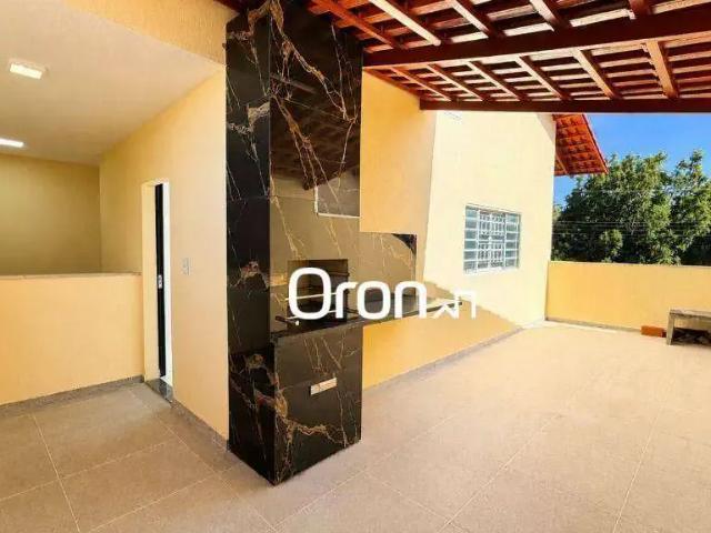 Casa / Sobrado para Venda em Goiânia/GO Residencial Canadá 3 Quartos