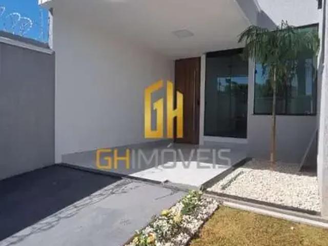 Casa / Sobrado para Venda em Goiânia/GO Residencial Canadá 3 Quartos