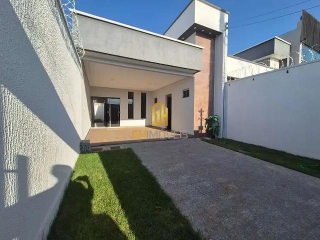 Casa / Sobrado para Venda em Goiânia/GO Residencial Canadá 3 Quartos