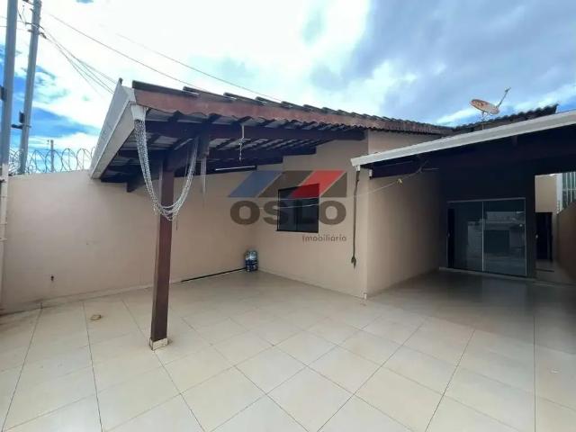 Casa / Sobrado para Venda em Goiânia/GO Residencial Canadá 3 Quartos