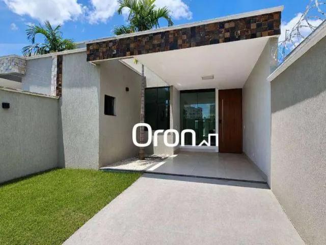Casa / Sobrado para Venda em Goiânia/GO Residencial Canadá 3 Quartos