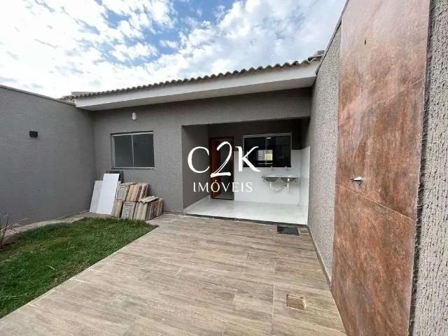 Casa / Sobrado para Venda em Goiânia/GO Residencial Canadá 3 Quartos