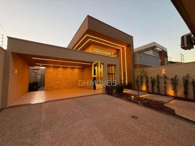 Casa / Sobrado para Venda em Goiânia/GO Residencial Canadá 3 Quartos