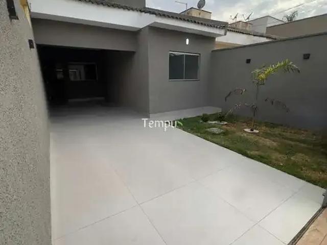 Casa / Sobrado para Venda em Goiânia/GO Residencial Canadá 3 Quartos