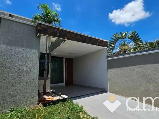Casa / Sobrado para Venda em Goiânia/GO Residencial Canadá 3 Quartos