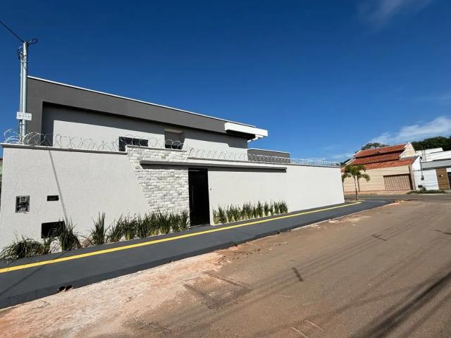 Casa / Sobrado para Venda em Goiânia/GO Residencial Canadá 3 Quartos