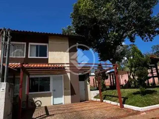 Casa / Sobrado para Venda em Goiânia/GO Residencial Center Ville 3 Quartos