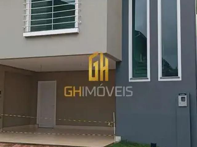 Casa / Sobrado para Venda em Goiânia/GO Residencial Center Ville 3 Quartos
