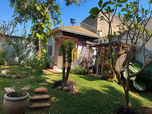 Casa / Sobrado para Venda em Goiânia/GO Residencial Center Ville 3 Quartos