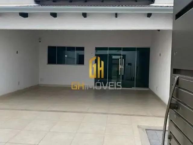 Casa / Sobrado para Venda em Goiânia/GO Residencial Center Ville 3 Quartos
