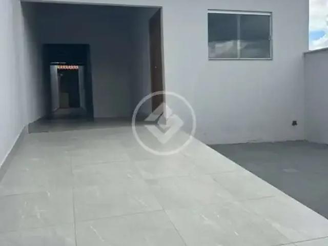 Casa / Sobrado para Venda em Goiânia/GO Residencial Center Ville 3 Quartos