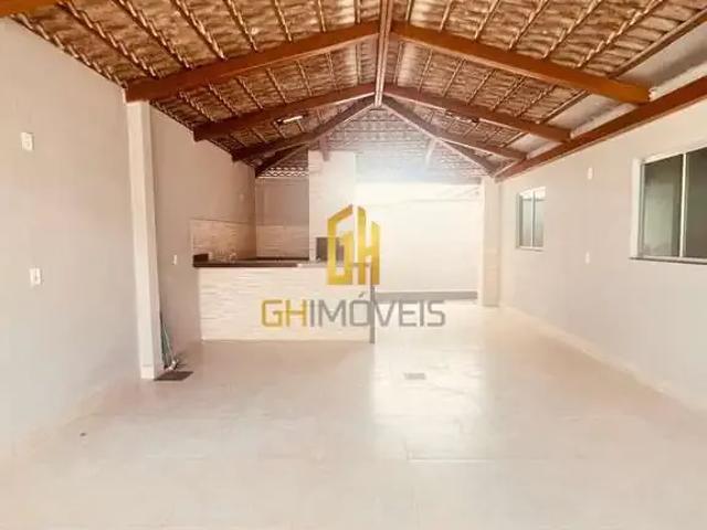 Casa / Sobrado para Venda em Goiânia/GO Residencial Cidade Verde 3 Quartos