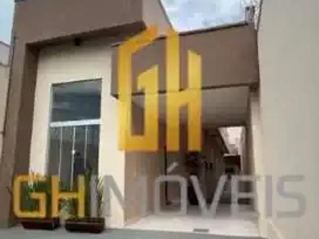 Casa / Sobrado para Venda em Goiânia/GO Residencial Cidade Verde 3 Quartos
