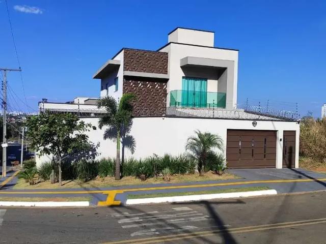 Casa / Sobrado para Venda em Goiânia/GO Residencial Cidade Verde 3 Quartos