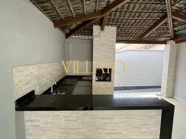 Casa / Sobrado para Venda em Goiânia/GO Residencial Cidade Verde 3 Quartos