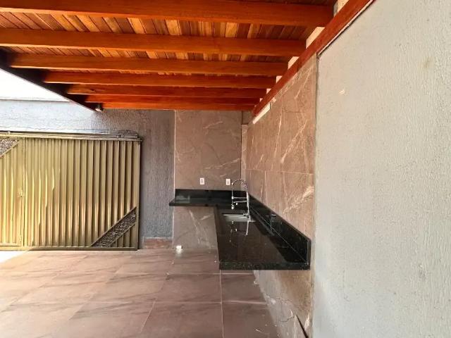 Casa / Sobrado para Venda em Goiânia/GO Residencial Antônio Barbosa 3 Quartos