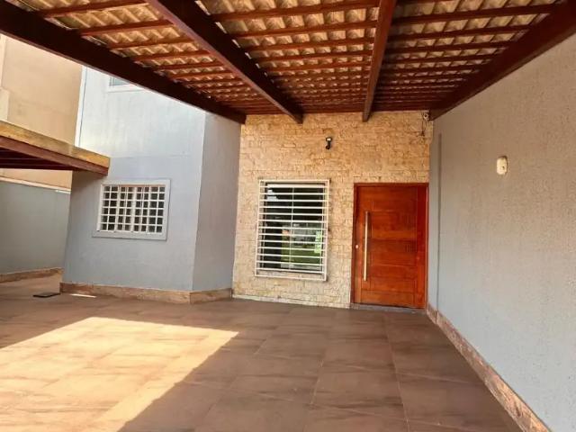 Casa / Sobrado para Venda em Goiânia/GO Residencial Antônio Barbosa 3 Quartos