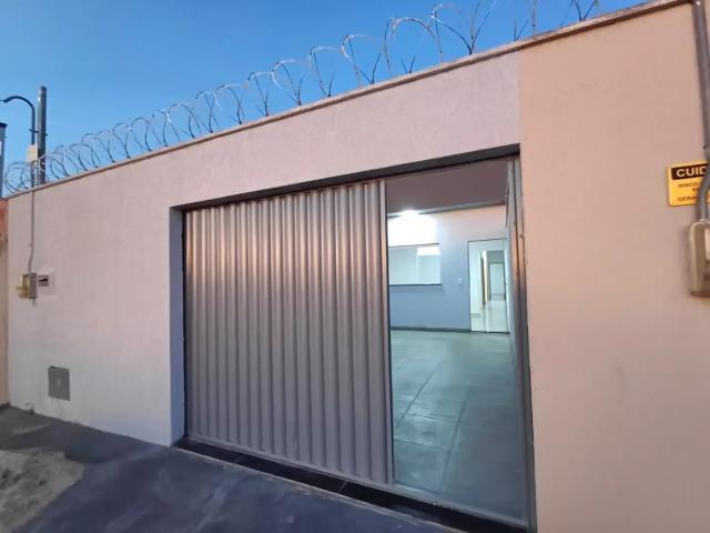 Casa / Sobrado para Venda em Goiânia/GO Residencial Antônio Carlos Pires 3 Quartos