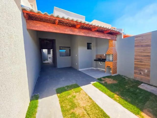 Casa / Sobrado para Venda em Goiânia/GO Residencial Center Ville 3 Quartos