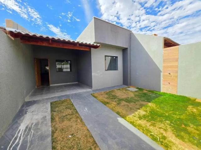 Casa / Sobrado para Venda em Goiânia/GO Residencial Acrópole II 3 Quartos