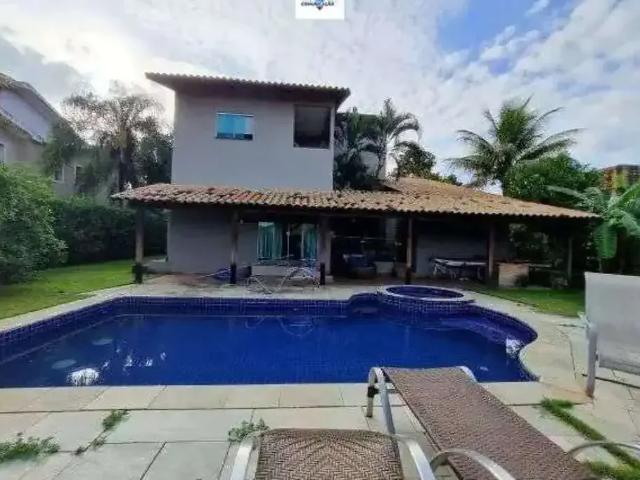 Casa / Sobrado para Venda em Goiânia/GO Residencial Aldeia do Vale 4 Quartos