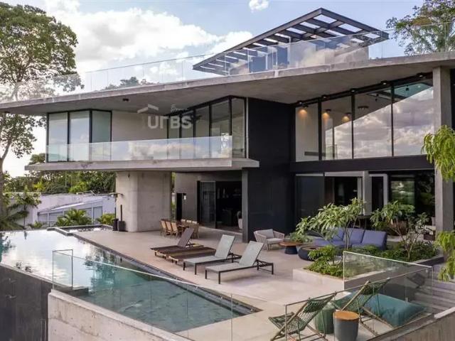 Casa / Sobrado para Venda em Goiânia/GO Residencial Aldeia do Vale 6 Quartos