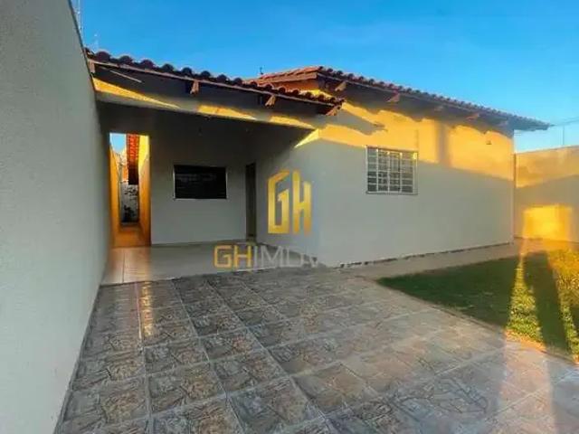 Casa / Sobrado para Venda em Goiânia/GO Residencial Alice Barbosa 4 Quartos