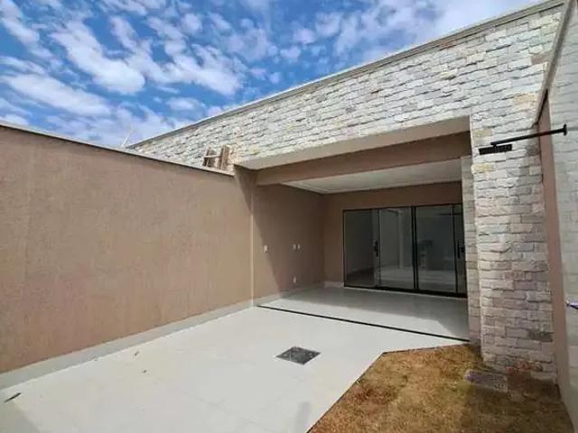 Casa / Sobrado para Venda em Goiânia/GO Residencial Alice Barbosa 2 Quartos