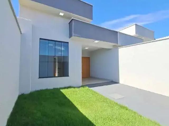 Casa / Sobrado para Venda em Goiânia/GO Residencial Alice Barbosa 2 Quartos