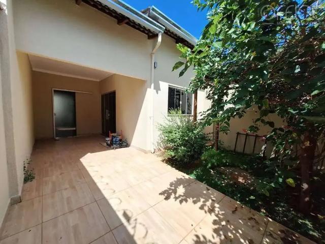 Casa / Sobrado para Venda em Goiânia/GO Residencial Alice Barbosa 2 Quartos