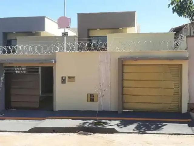 Casa / Sobrado para Venda em Goiânia/GO Residencial Alice Barbosa 3 Quartos