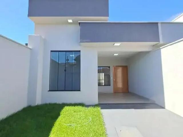 Casa / Sobrado para Venda em Goiânia/GO Residencial Alice Barbosa 3 Quartos