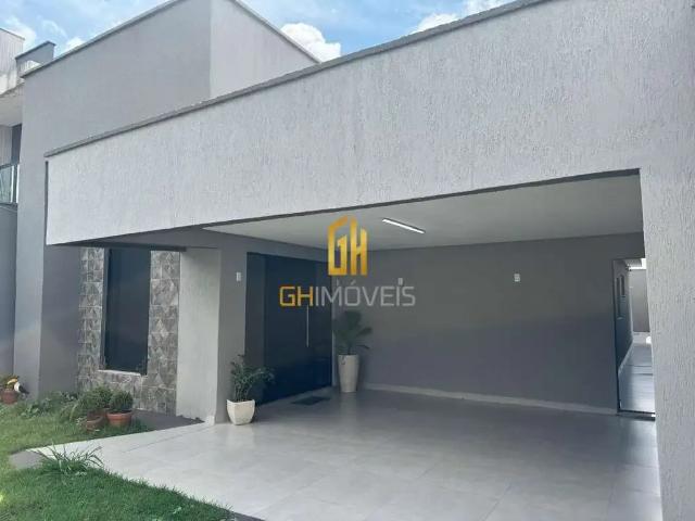 Casa / Sobrado para Venda em Goiânia/GO Residencial Alice Barbosa 3 Quartos