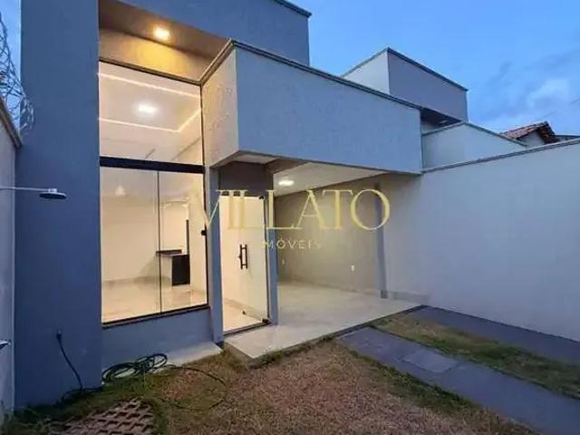 Casa / Sobrado para Venda em Goiânia/GO Residencial Alice Barbosa 3 Quartos