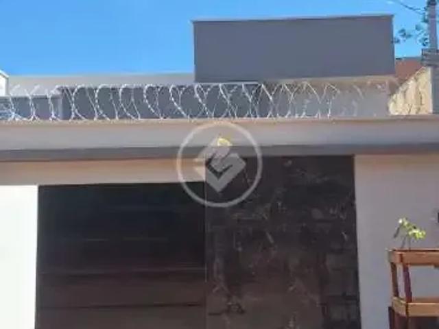 Casa / Sobrado para Venda em Goiânia/GO Residencial Alice Barbosa 3 Quartos