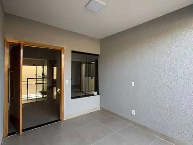 Casa / Sobrado para Venda em Goiânia/GO Residencial Alice Barbosa 3 Quartos