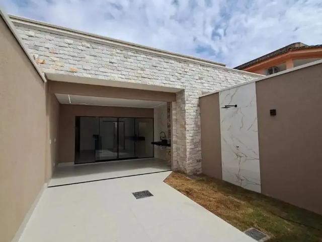 Casa / Sobrado para Venda em Goiânia/GO Residencial Alice Barbosa 3 Quartos