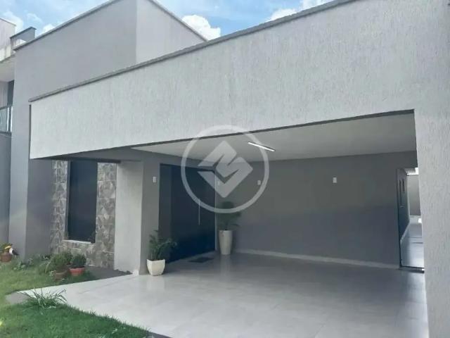 Casa / Sobrado para Venda em Goiânia/GO Residencial Alice Barbosa 3 Quartos