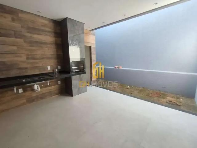 Casa / Sobrado para Venda em Goiânia/GO Residencial Alice Barbosa 3 Quartos